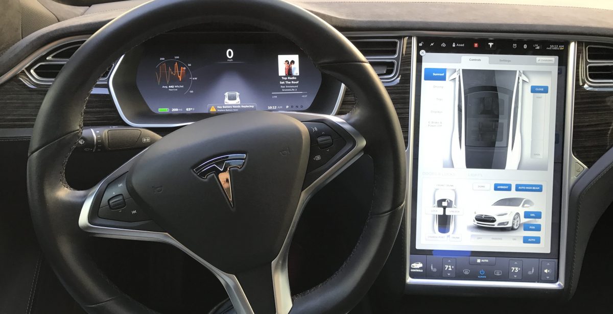 Shipping a Tesla - Shipping the future | Corsia Logistics (818) 850-5258