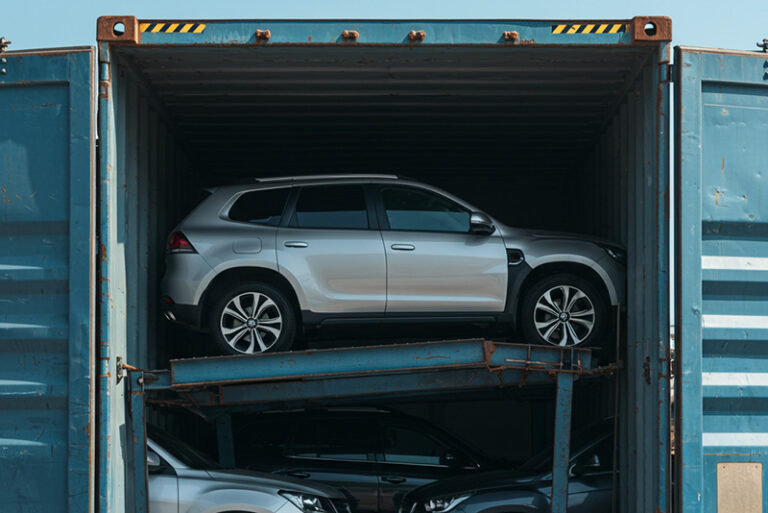 How Many Cars Fit in a Shipping Container? - Corsia Logistics