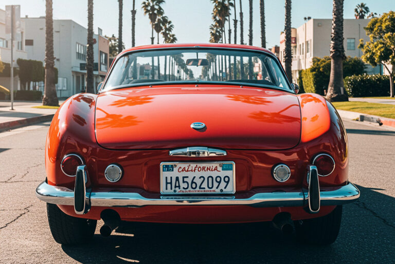 Register a Car in California: All You Need to Know - Corsia Logistics